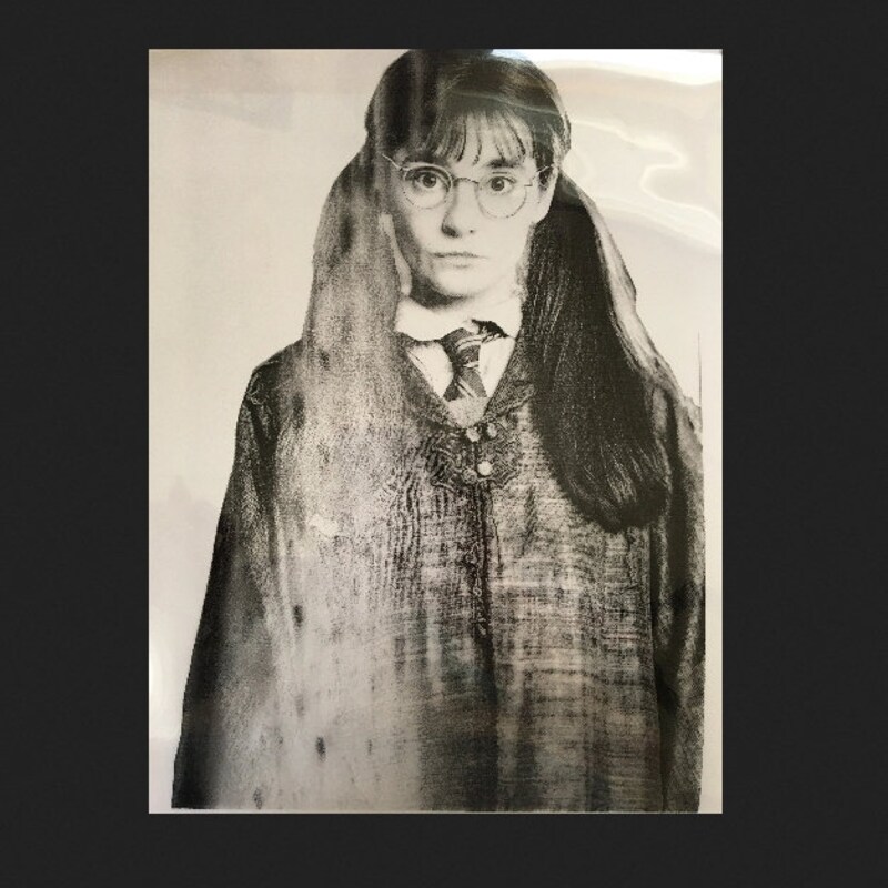 Moaning Myrtle Print - Etsy
