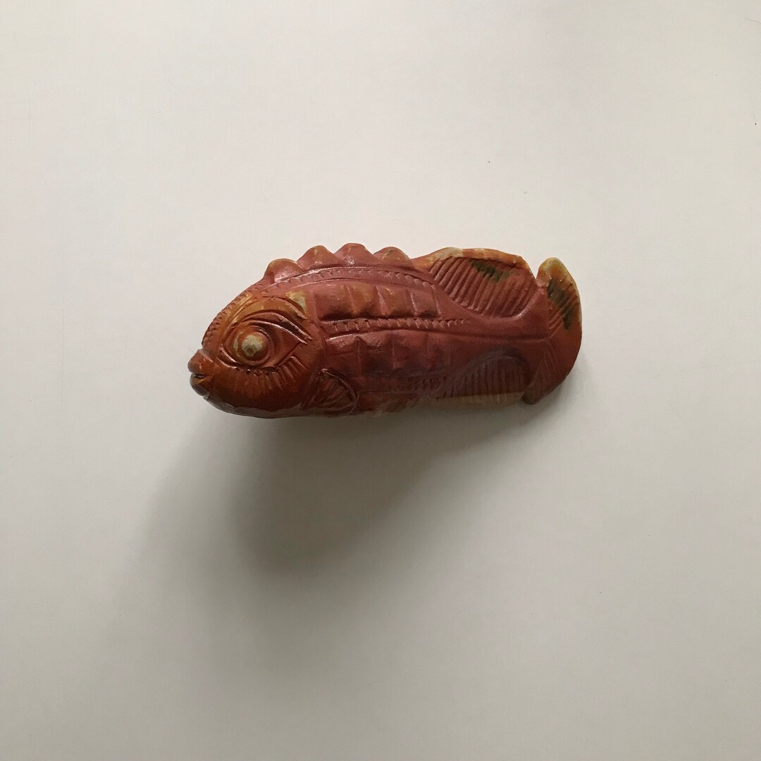 Robert Hancock Big Ceramic Fish Ålands Ryggen - Etsy
