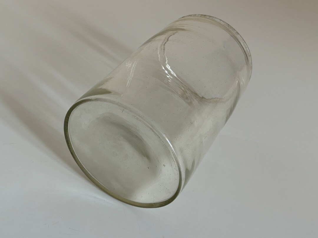 Karhula Glass Jar - Etsy