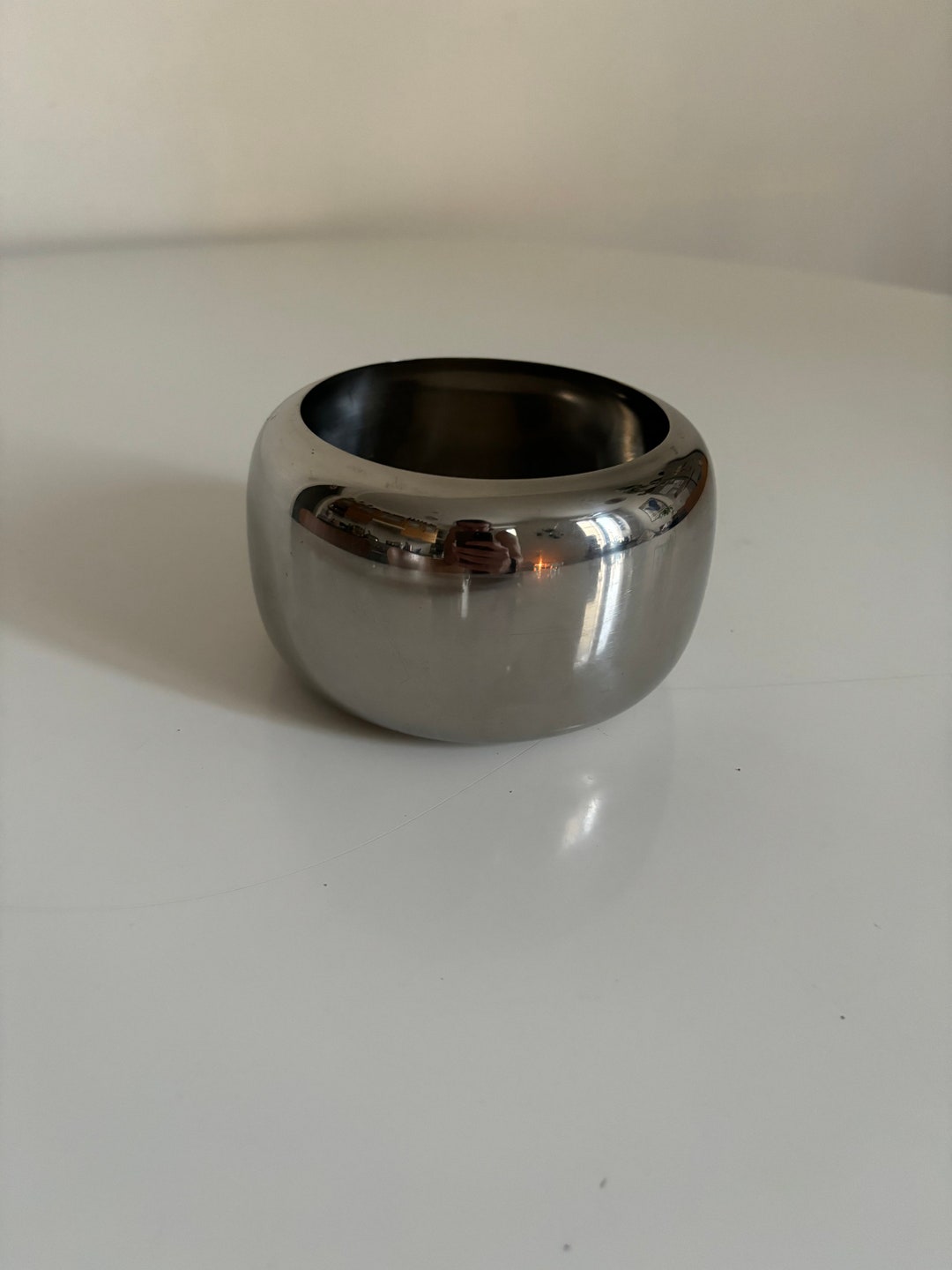 Timo Sarpaneva Steel Bowl Opa - Etsy