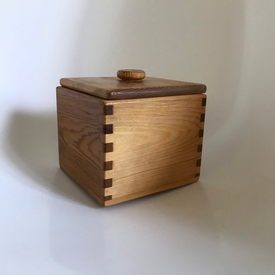 Finnish birch box | Etsy