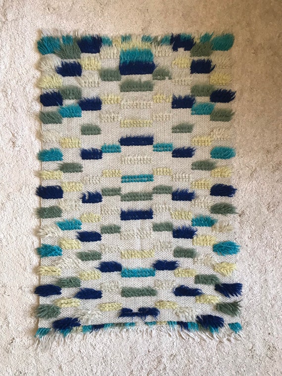 Finnish Wool Rug - Etsy