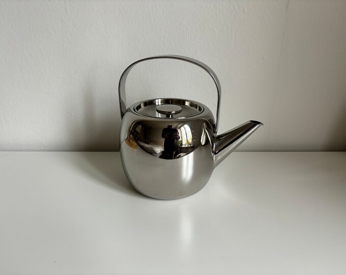 Timo Sarpaneva All Steel Pot Opa - Etsy