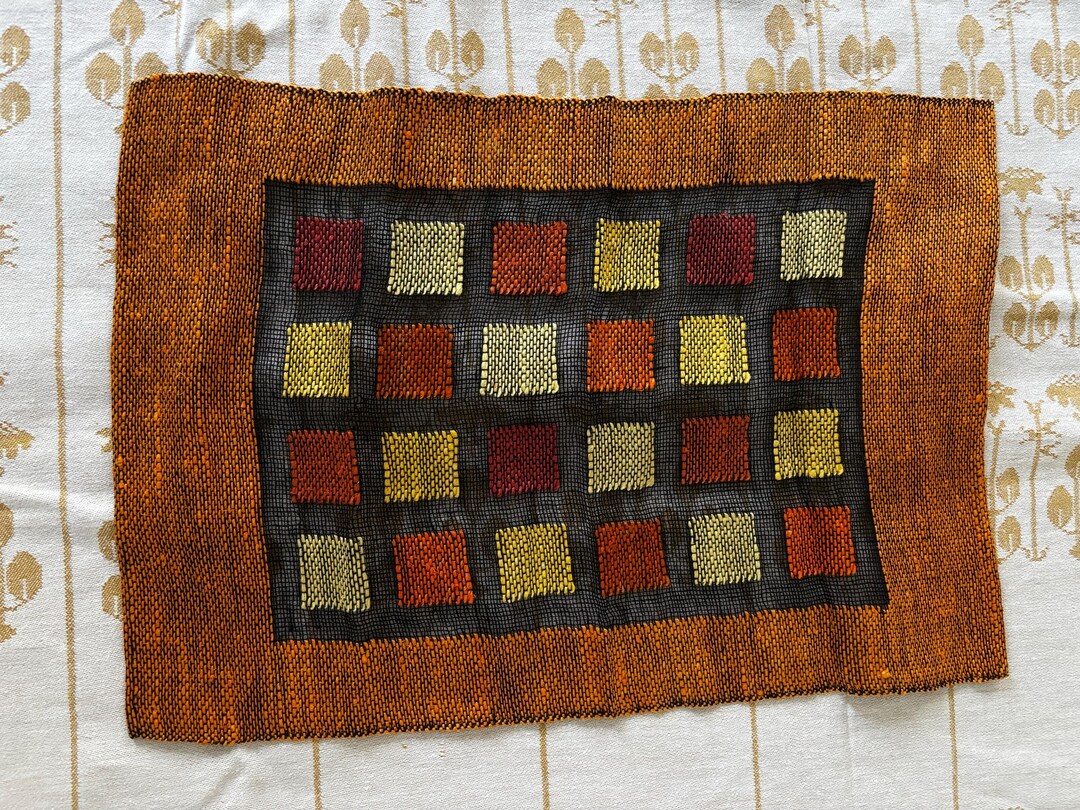 Finnish Linen Art Weave - Etsy