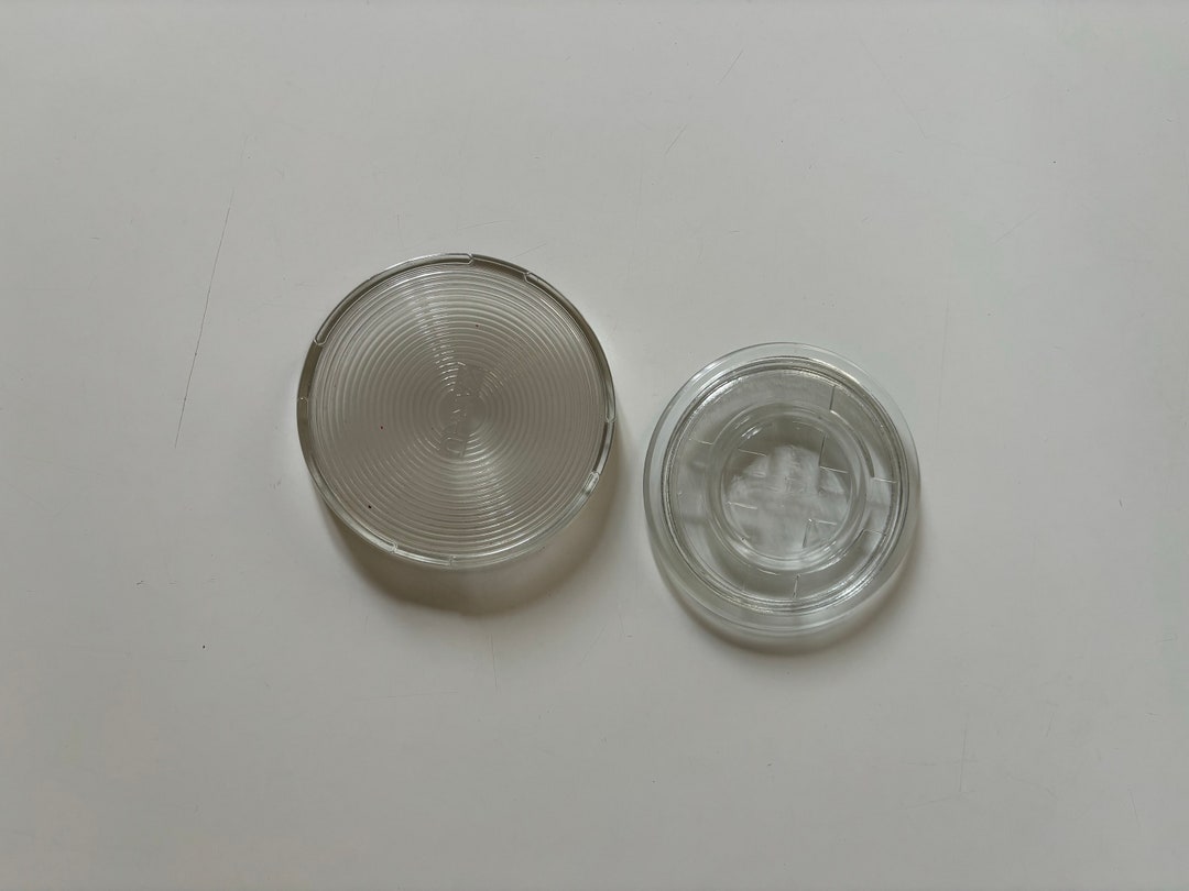 Karhula Glass Lid Set of II - Etsy