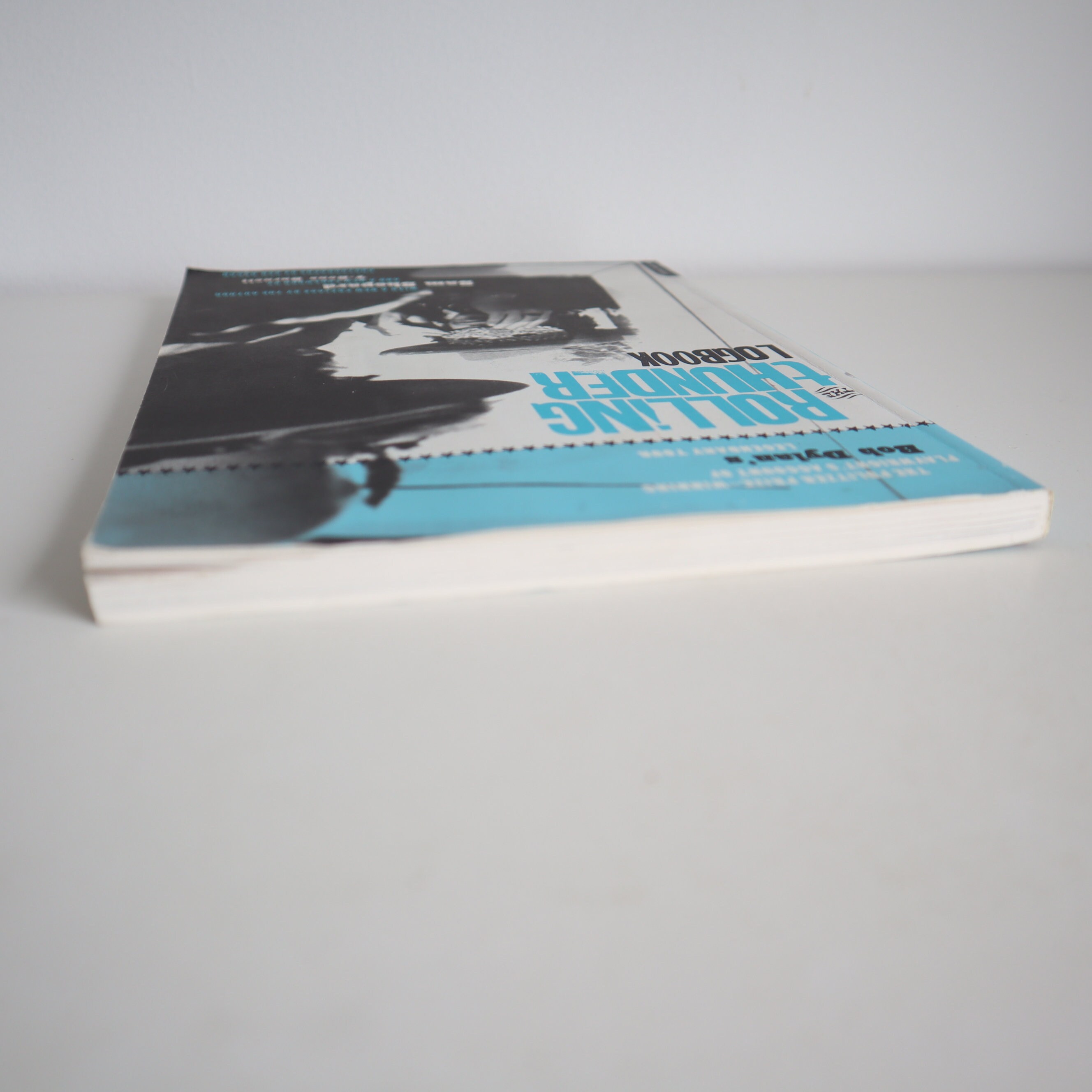 Vintage Book the Rolling Thunder Logbook by Sam Shepard, First De Capo ...