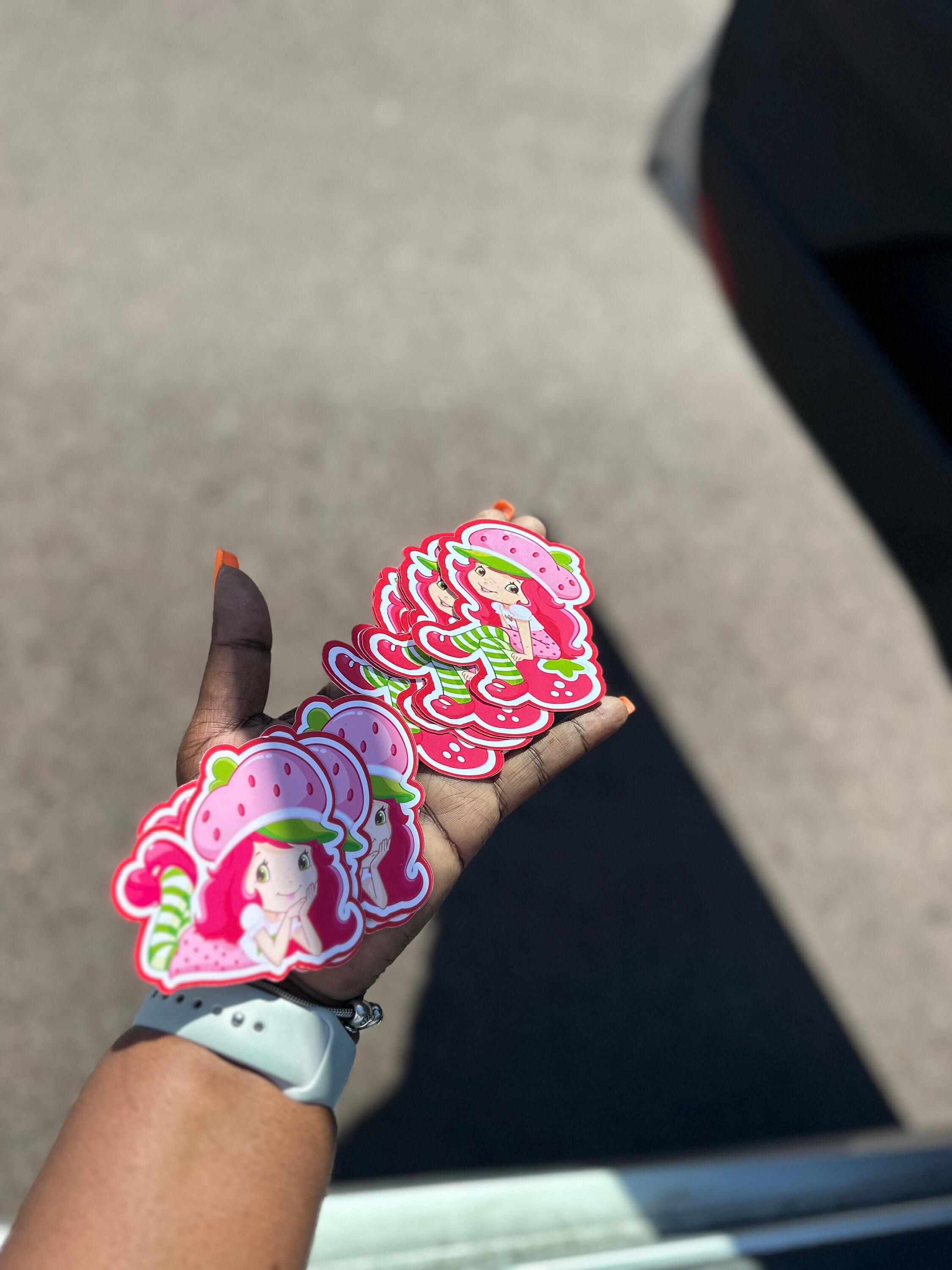 Candy Apple Topper - Etsy