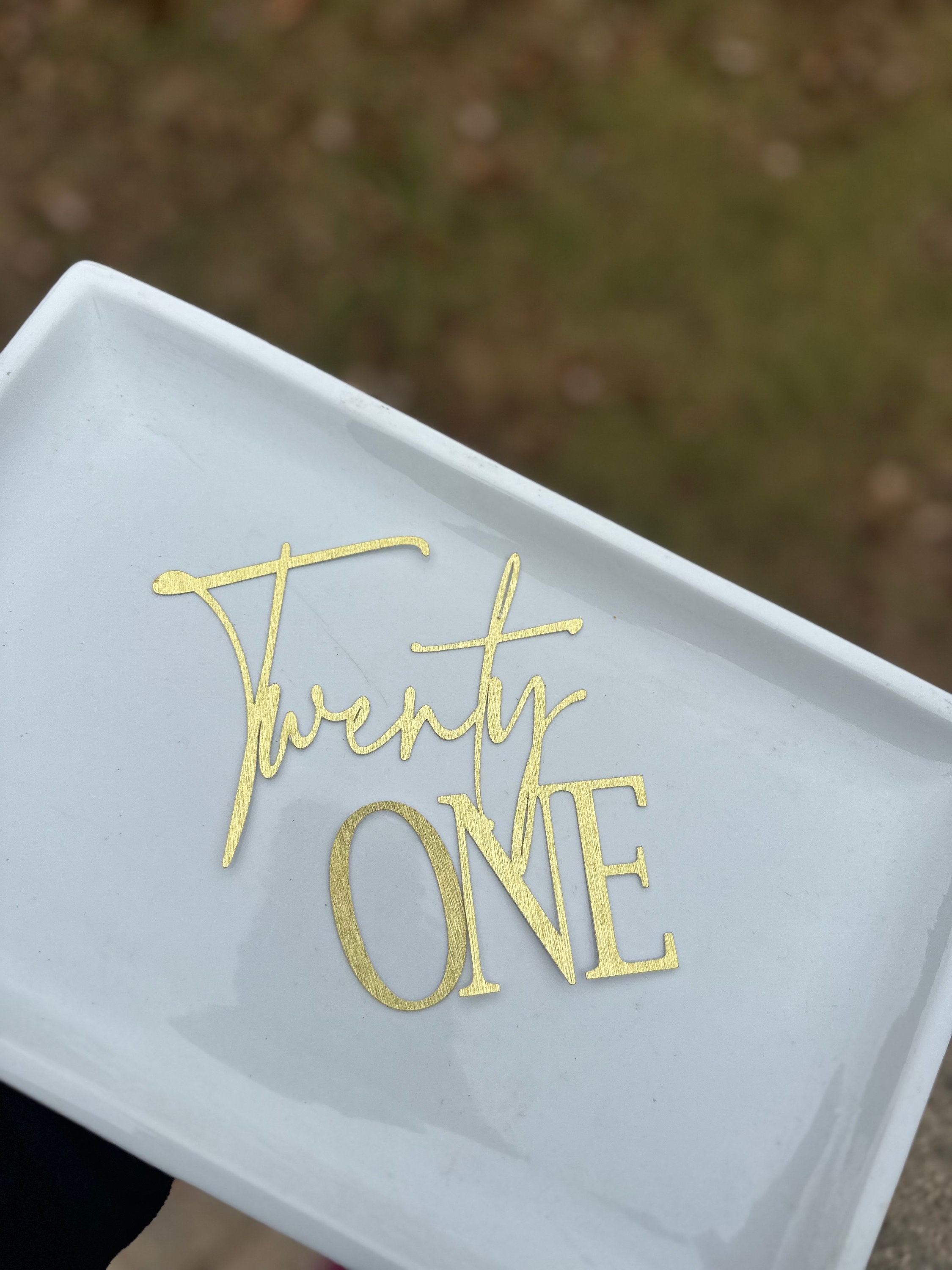 Flat Cake Topper/ Heart Cake - Etsy