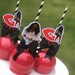Candy Apple Topper - Etsy