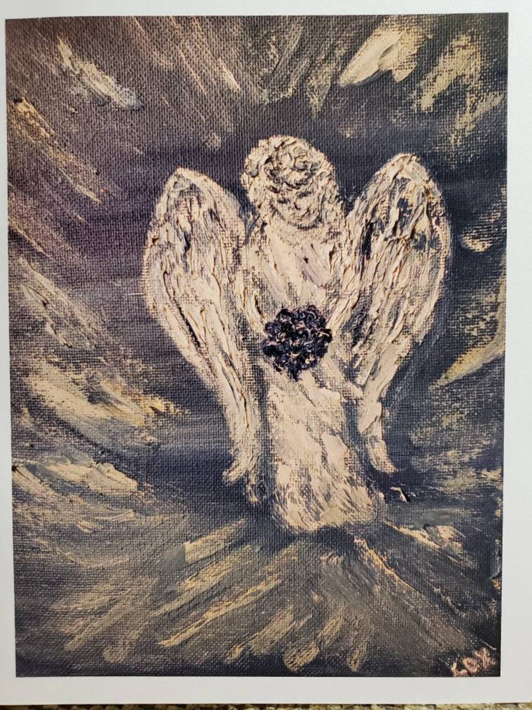 Christmas Angel (christmas Card Boxed Set of 10 Cards With Envelopes ...