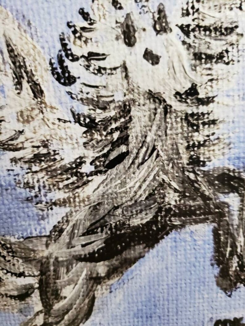 Pegasus 1 Blank Note Card With White Envelope - Etsy