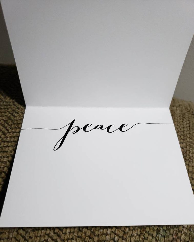 Jubilant Angel christmas Card Boxed Set of 10 Cards With - Etsy