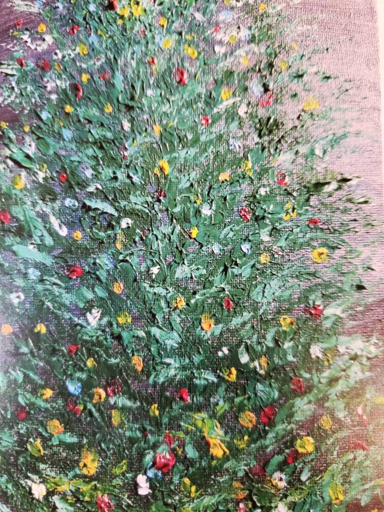 Christmas Tree on the Square (boxed Set of 10 Christmas Cards With ...