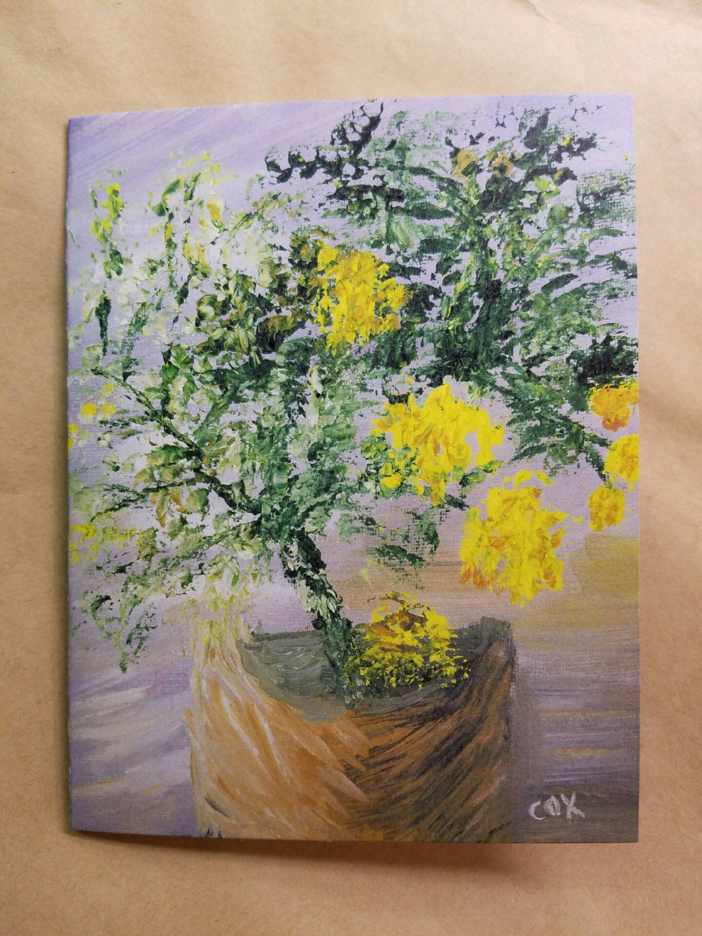 Assorted BLANK Note Cards Boxed Set of 10 Cards with | Etsy