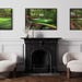 Augusta National Amen Corner Art Print: Limited Edition Golf Course ...