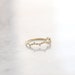 NEW* Mimi Ring, Marquise Crystal Ring, Minimalist Ring Stackable Ring ...
