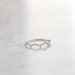 NEW* Mimi Ring, Marquise Crystal Ring, Minimalist Ring Stackable Ring ...