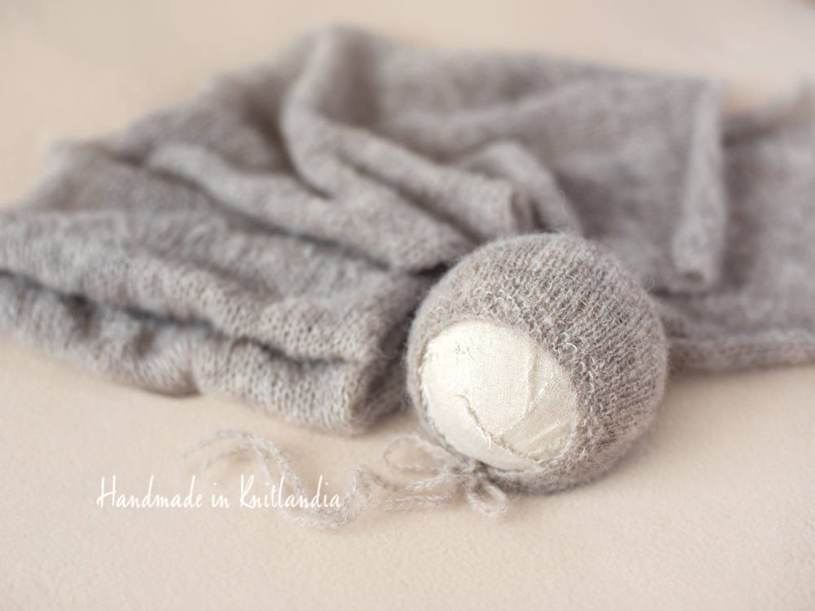 Fluffy Wrap and Hat Set Knitted Alpaca Wrap Various Colours - Etsy