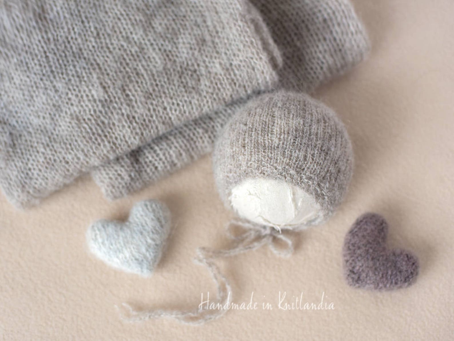 Fluffy Wrap and Hat Set Knitted Alpaca Wrap Various Colours - Etsy