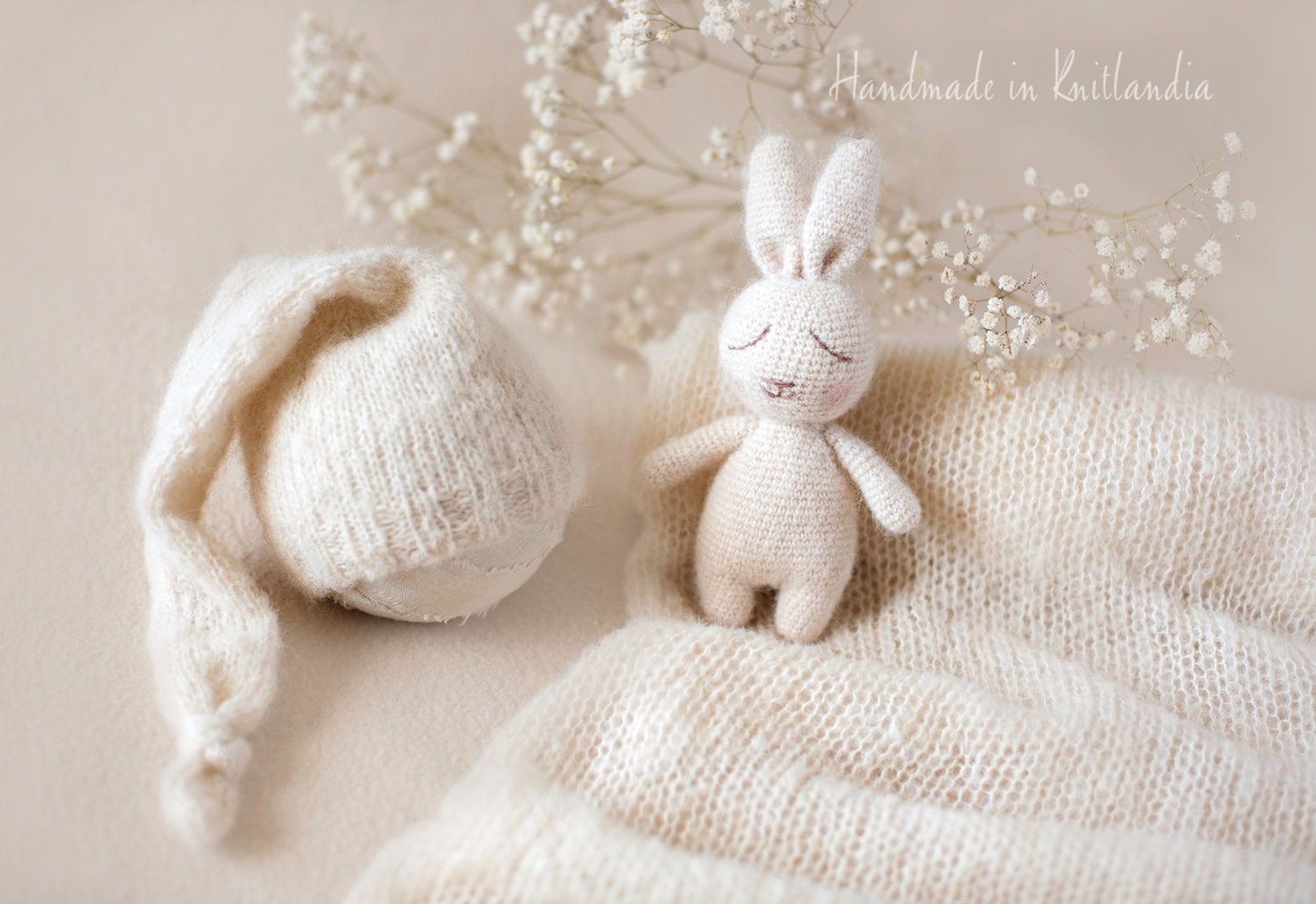 Fluffy Wrap and Hat Set Knitted Alpaca Wrap Various Colours - Etsy