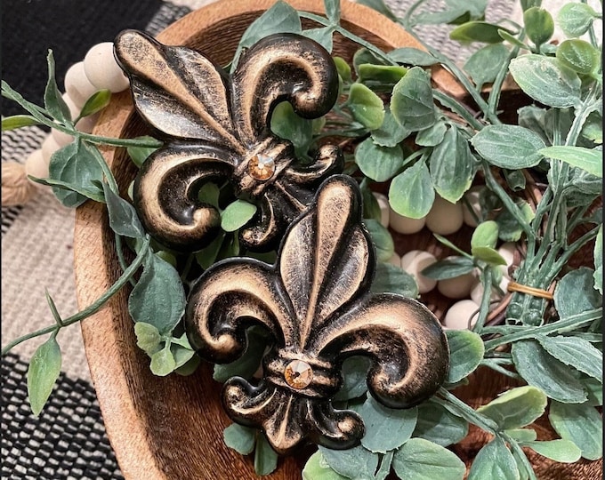 Crown Candle Topper With Matching Candle Pin.crown Candle Topper ...