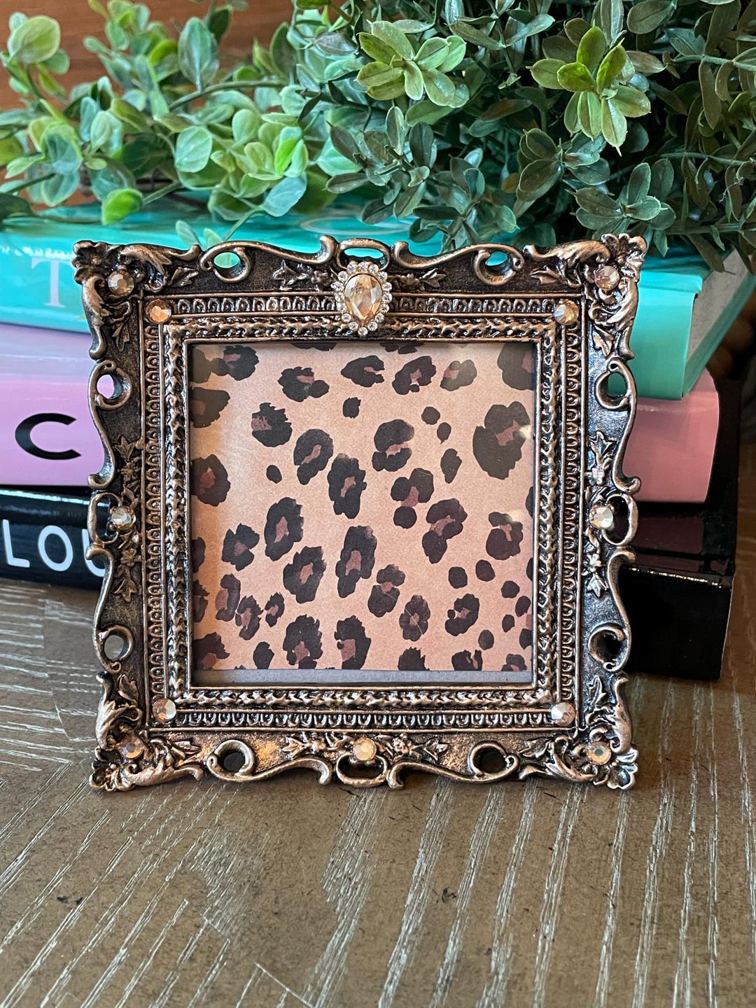 Embellished Frame - Etsy