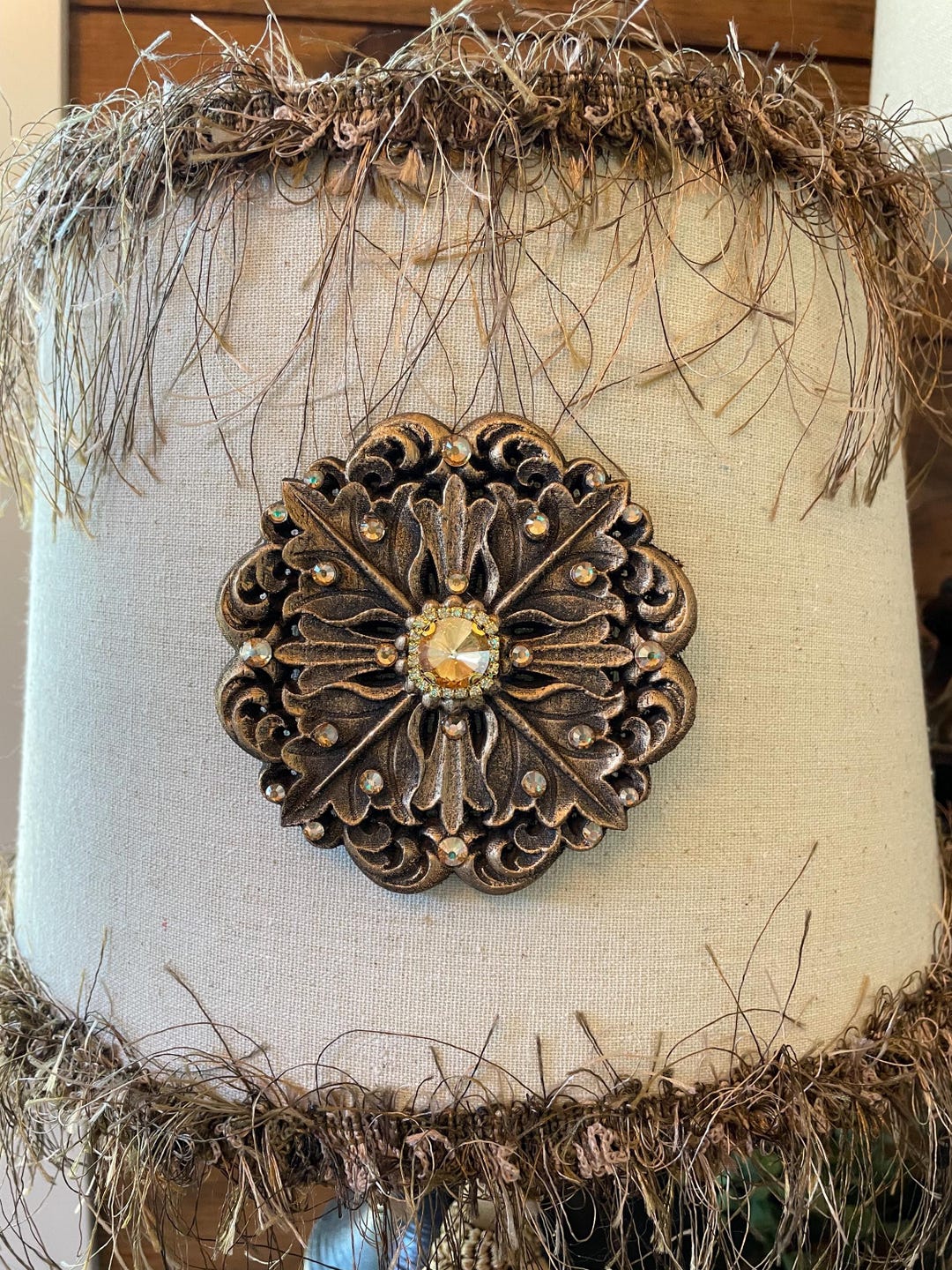 Baroque Magnetic Shade Enhancer - Etsy