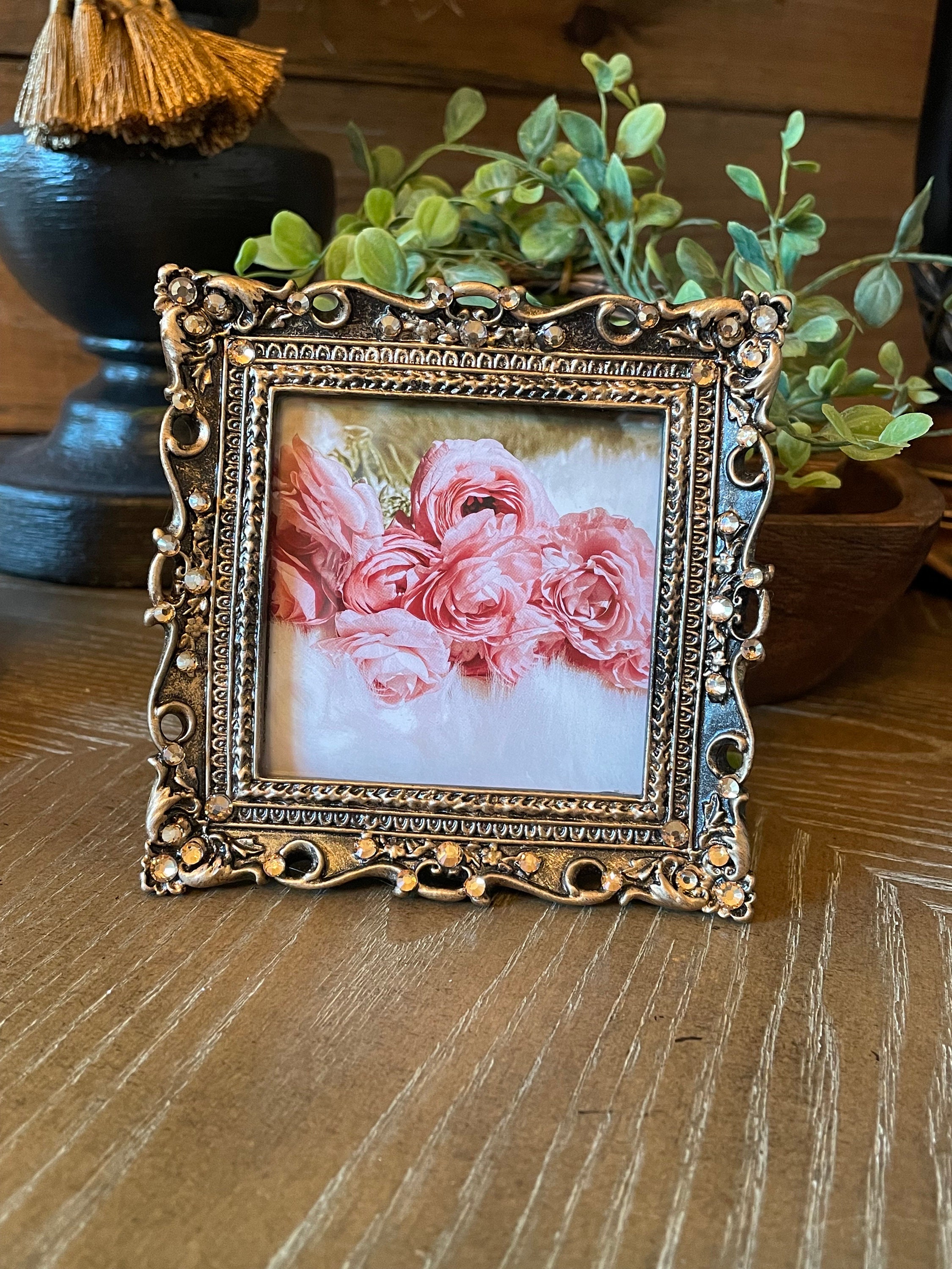 Embellished Frame - Etsy