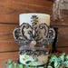 Crown Candle Pin - Etsy