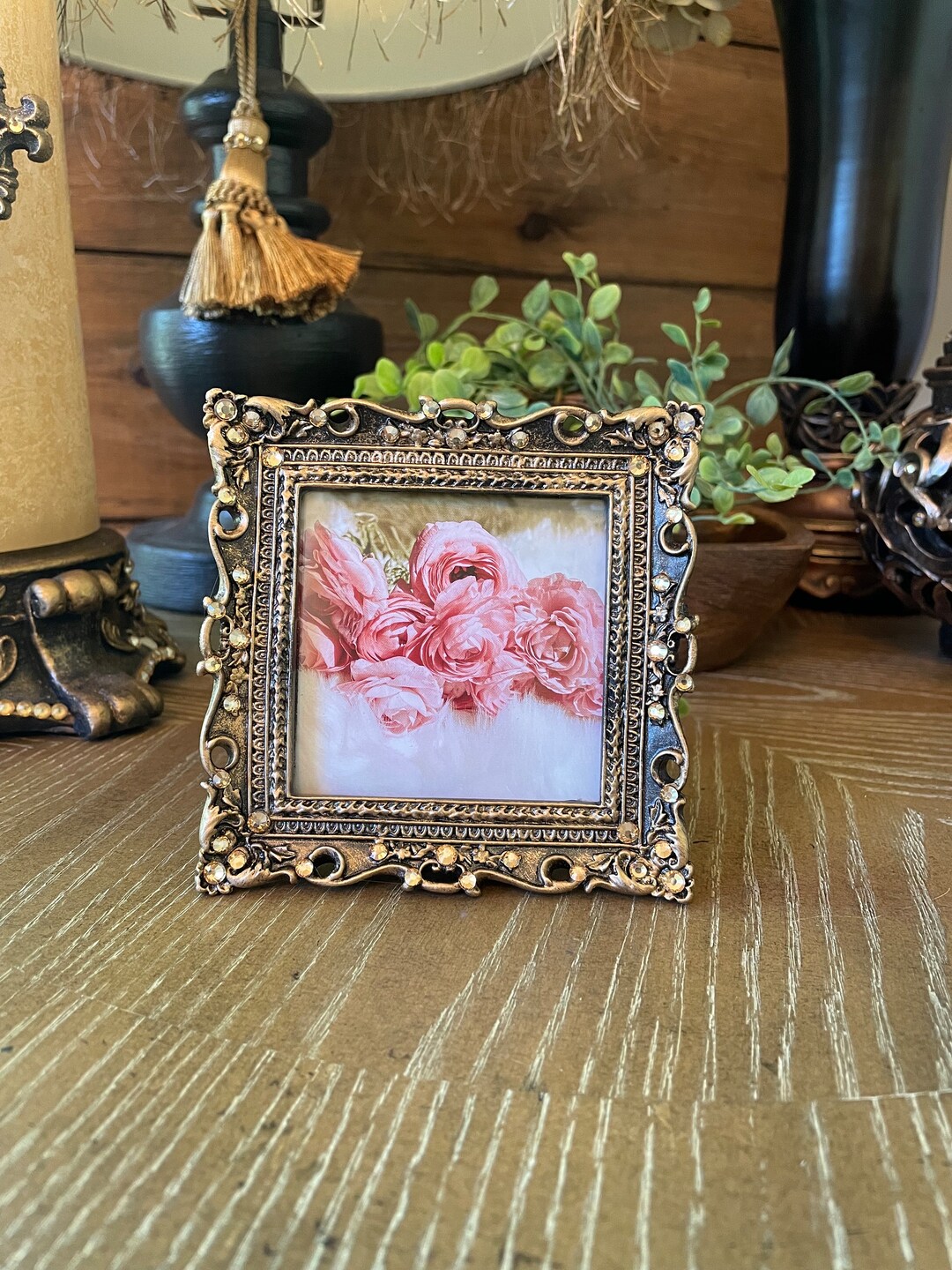 Embellished Frame - Etsy