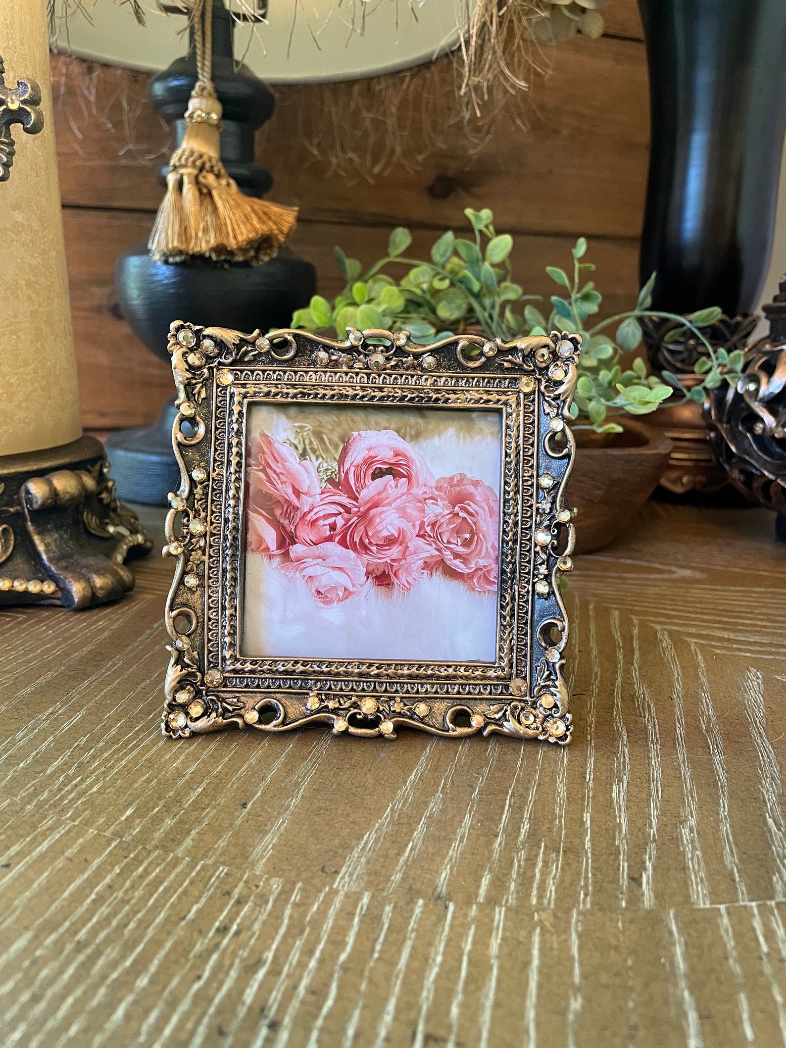 Embellished Frame - Etsy