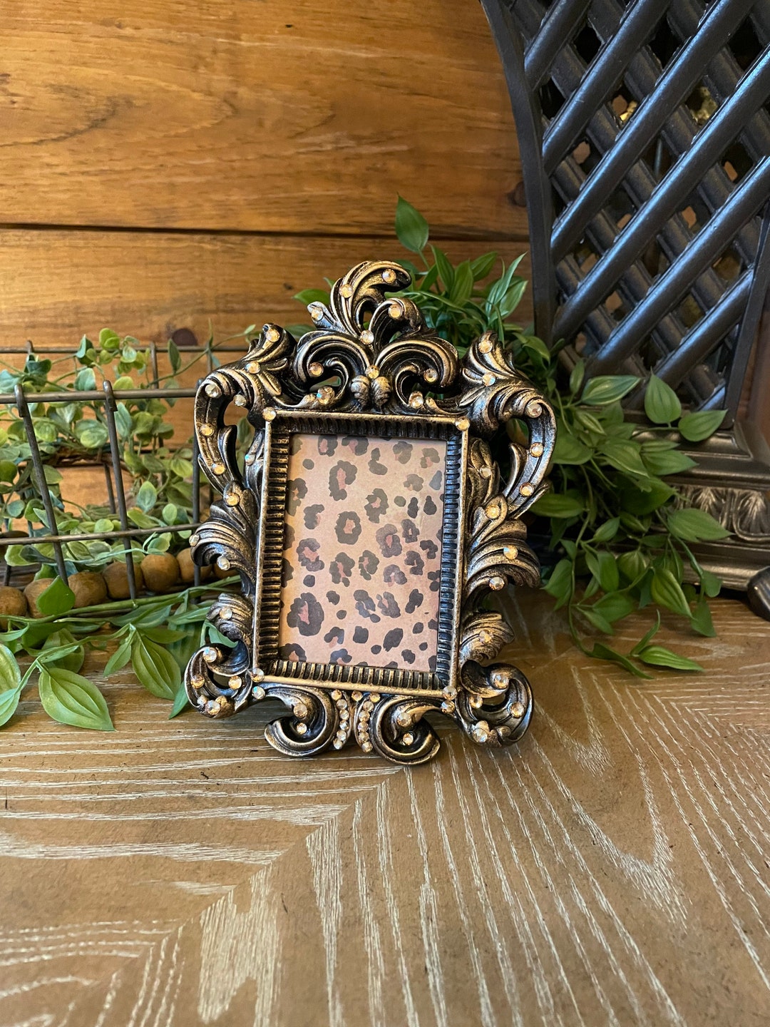 Embellished Frame - Etsy