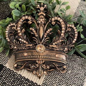 Crown Candle Pin - Etsy