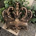 Crown Candle Pin - Etsy