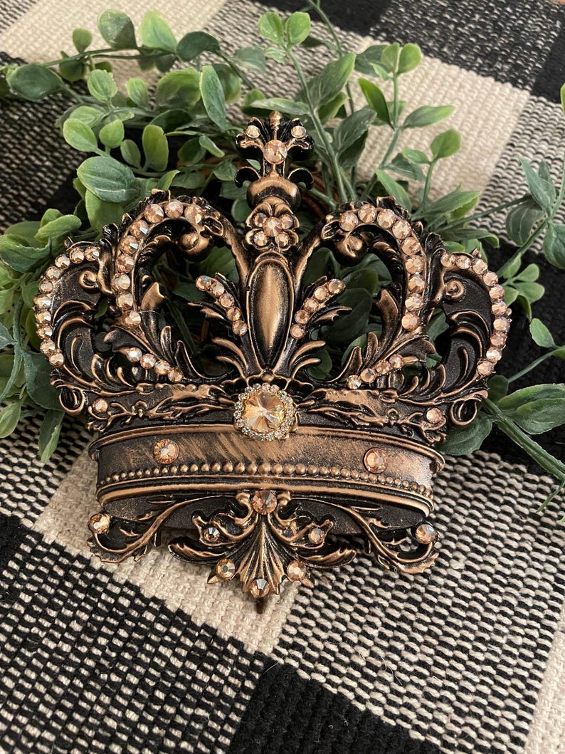 Crown Candle Pin - Etsy
