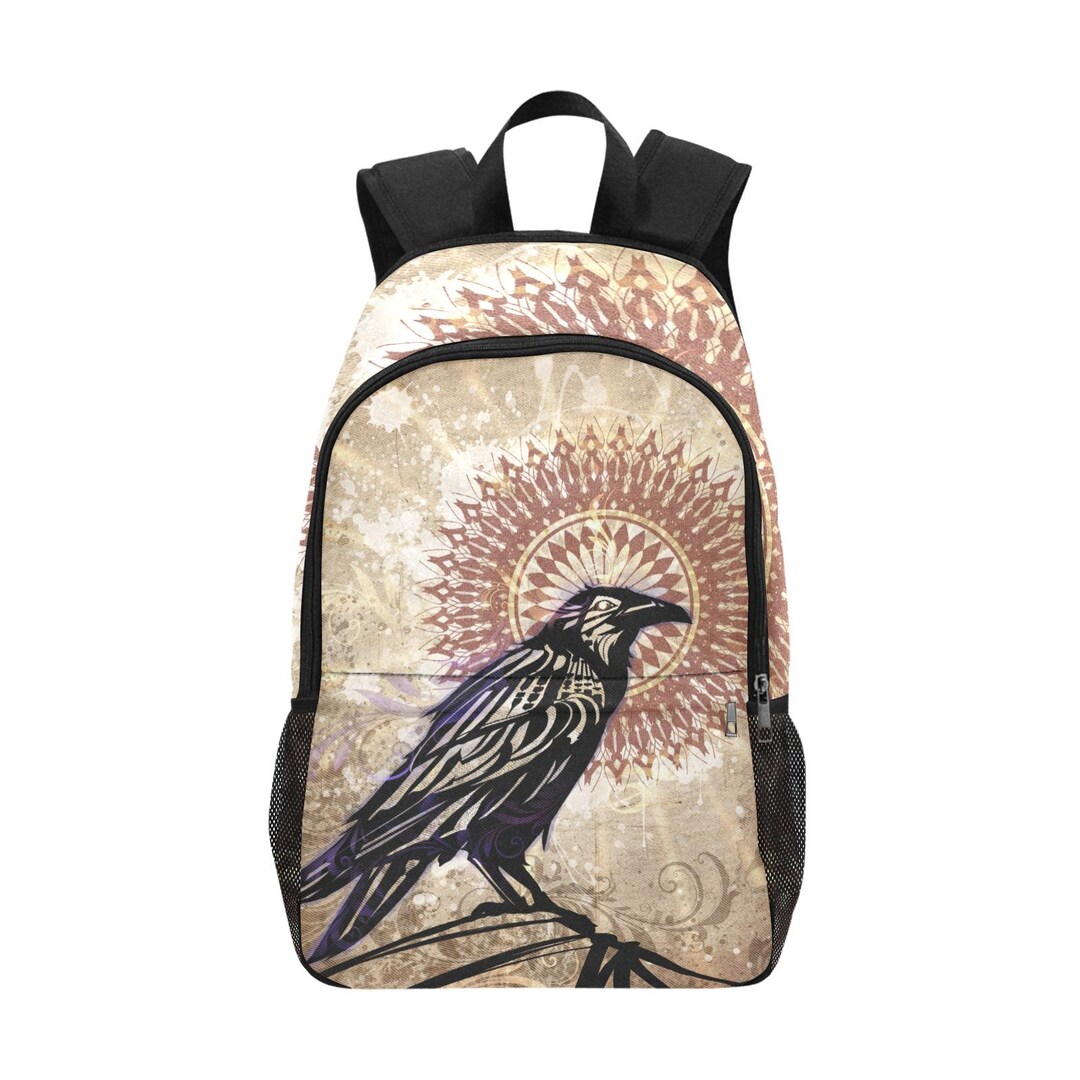 Raven Magic Backpack - Etsy