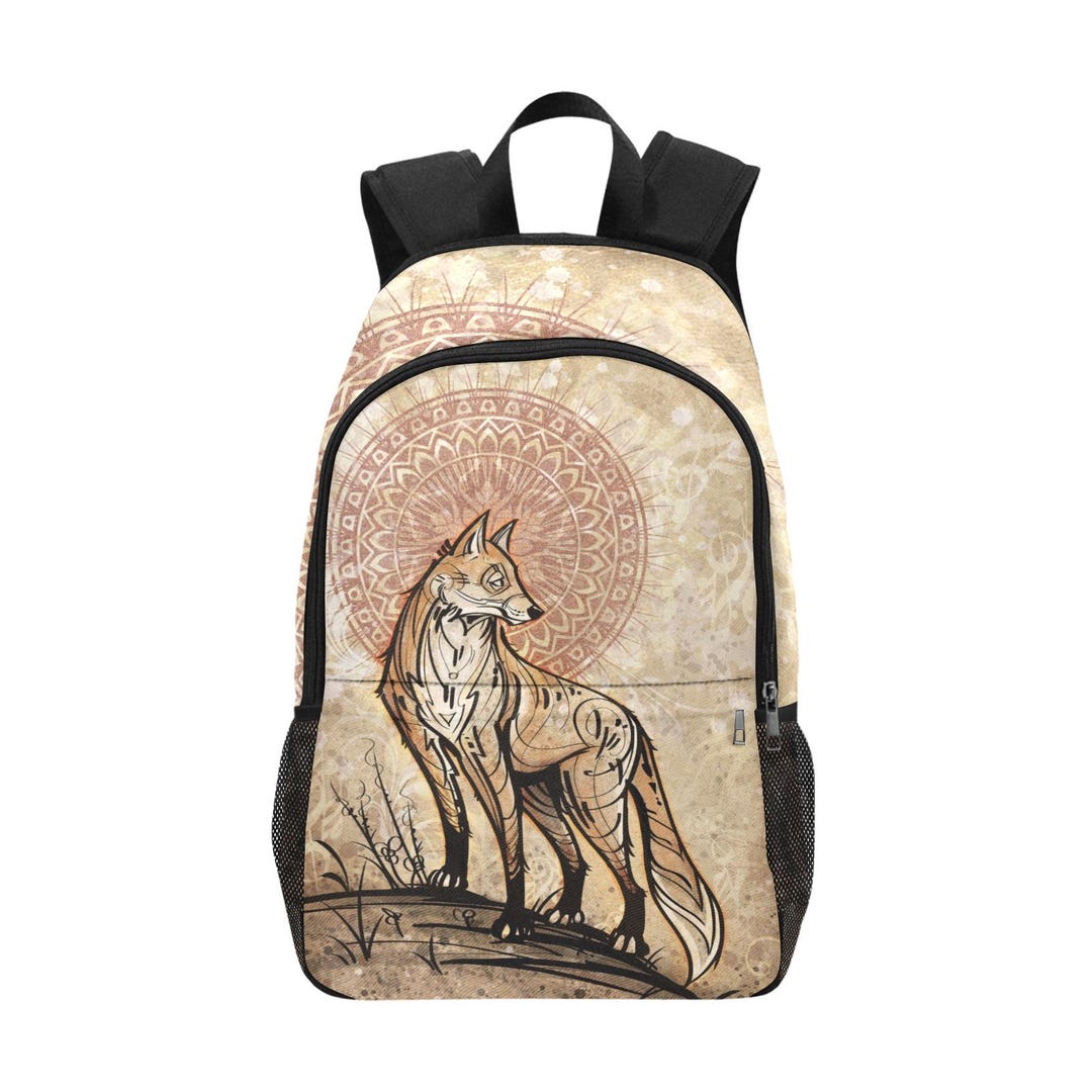 Foxy Backpack - Etsy