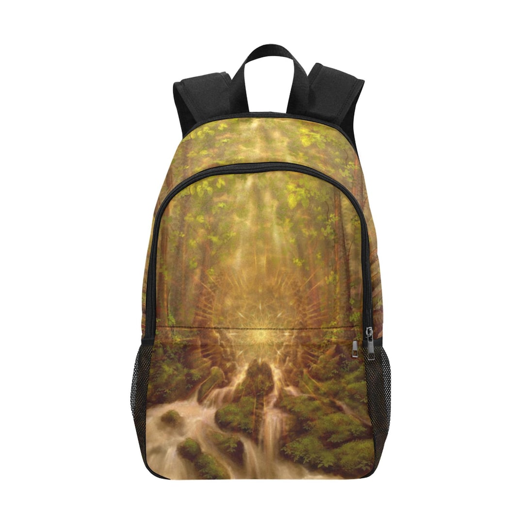 Divine Encounter Backpack - Etsy
