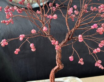 Ruby Tree of Life - Etsy