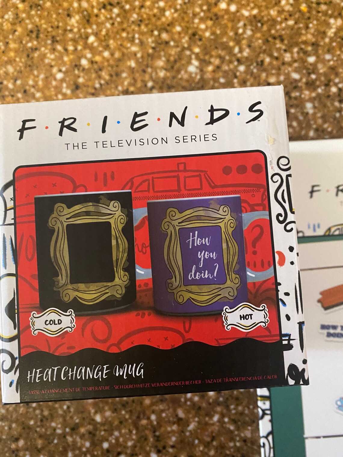 Friends collectibles | Etsy