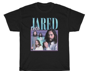 Jared Leto Shirt - Etsy