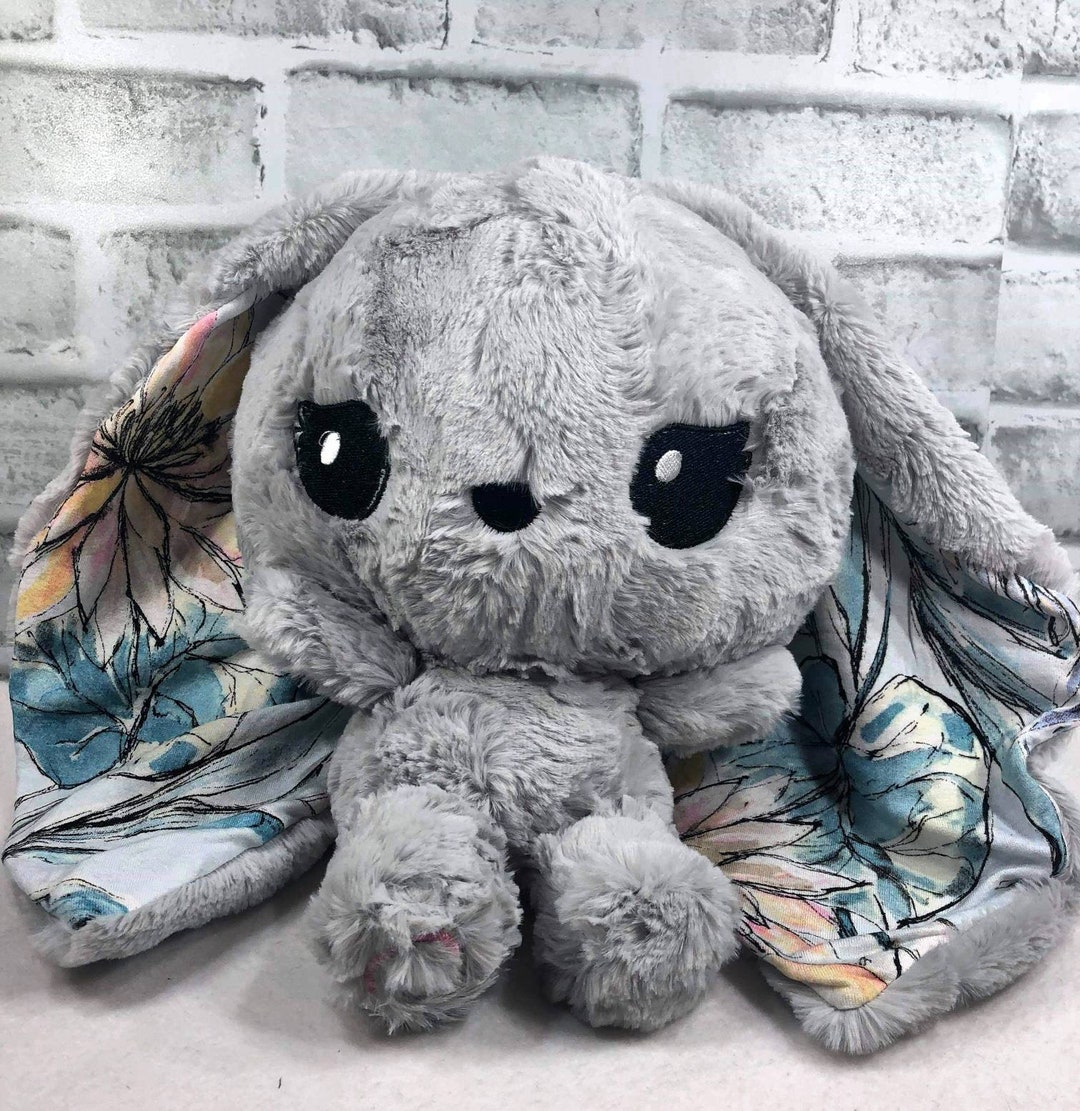 Cuddle Bunny Plush - Etsy