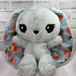 Cuddle Bunny Plush - Etsy