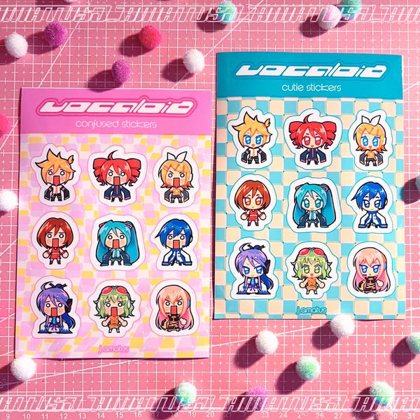 Kasane Teto Merch - Etsy