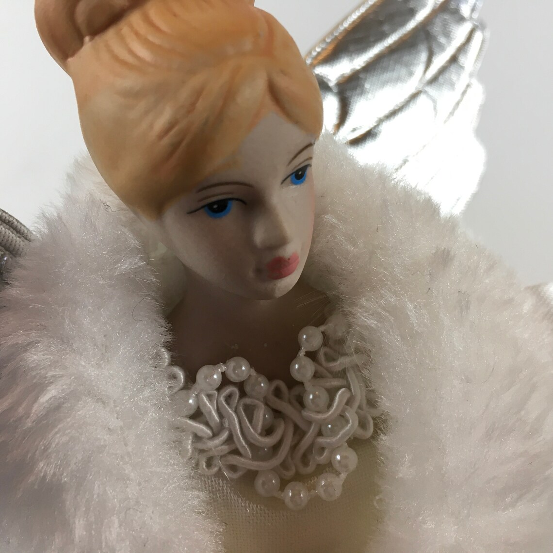 Vintage Christmas Vintage Angel Angel 10 LIT | Etsy