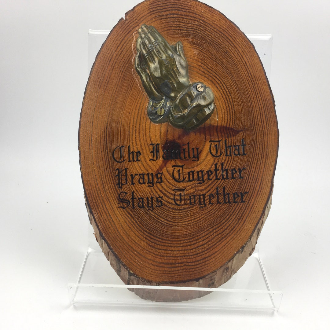 Praying Hands, Prayer, 1960s,"family That Prays Together", 11 ...