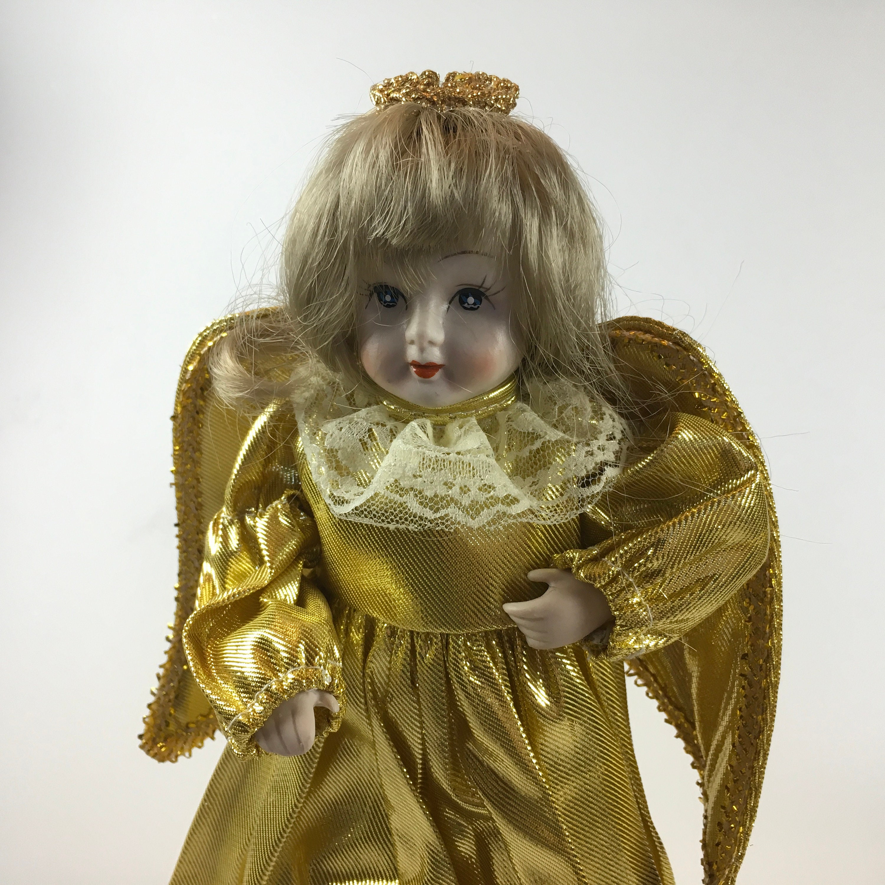 Vintage Angel 1960s Vintage Christmas 12 Angel - Etsy