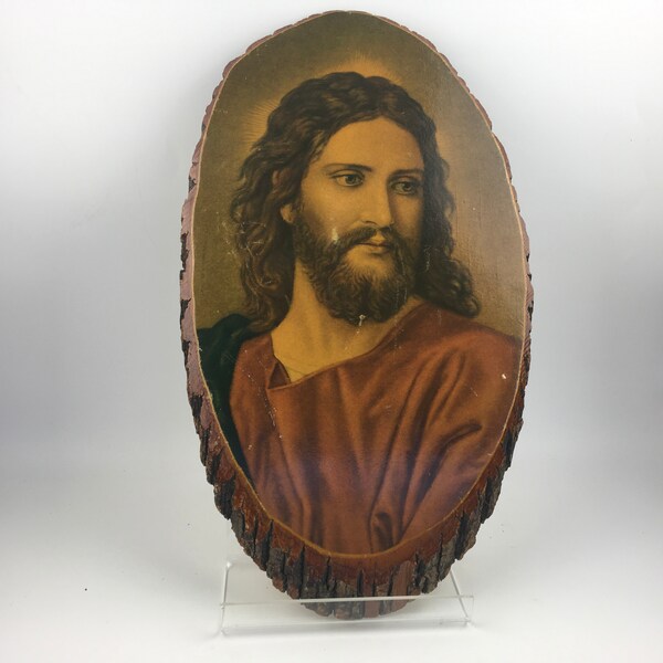 Antique Jesus - Etsy
