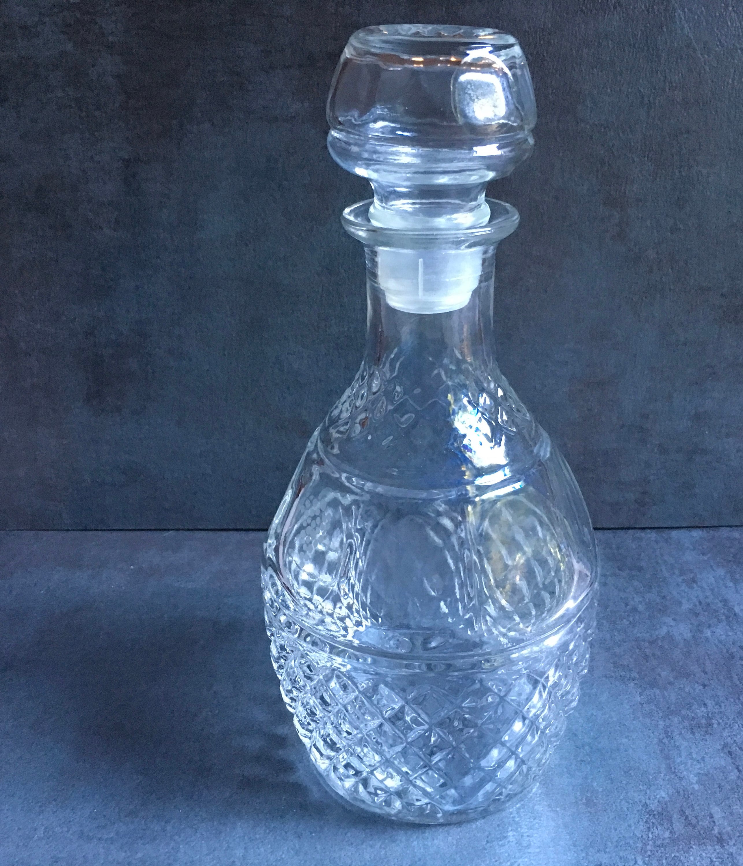 Liquor Decanter Vintage Decanter Vintage 1960s Liquor - Etsy