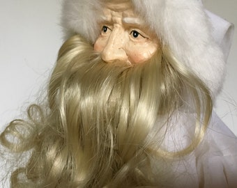 Santa Tree Topper | Etsy